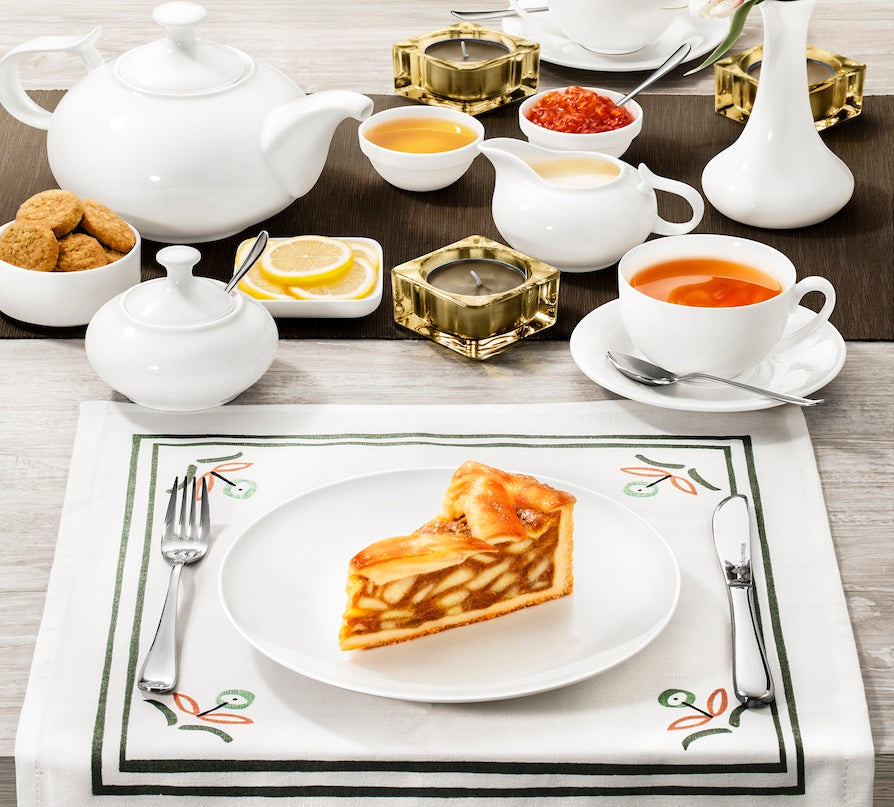 Tea Table Setting | NYStep