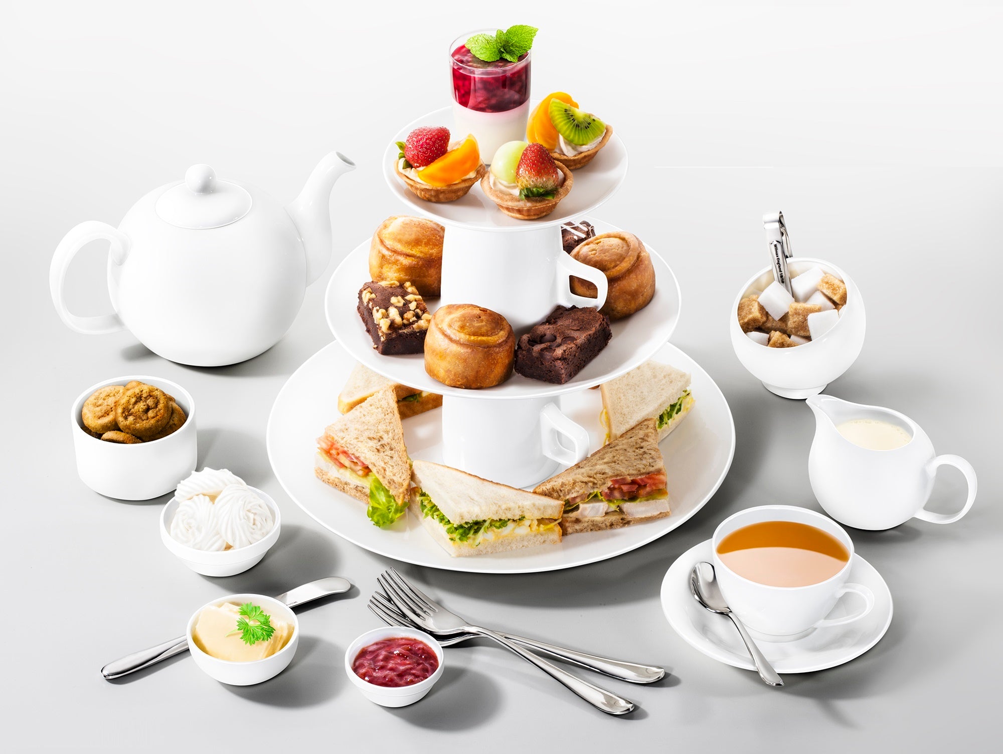 Five O’Clock Tea | NYStep