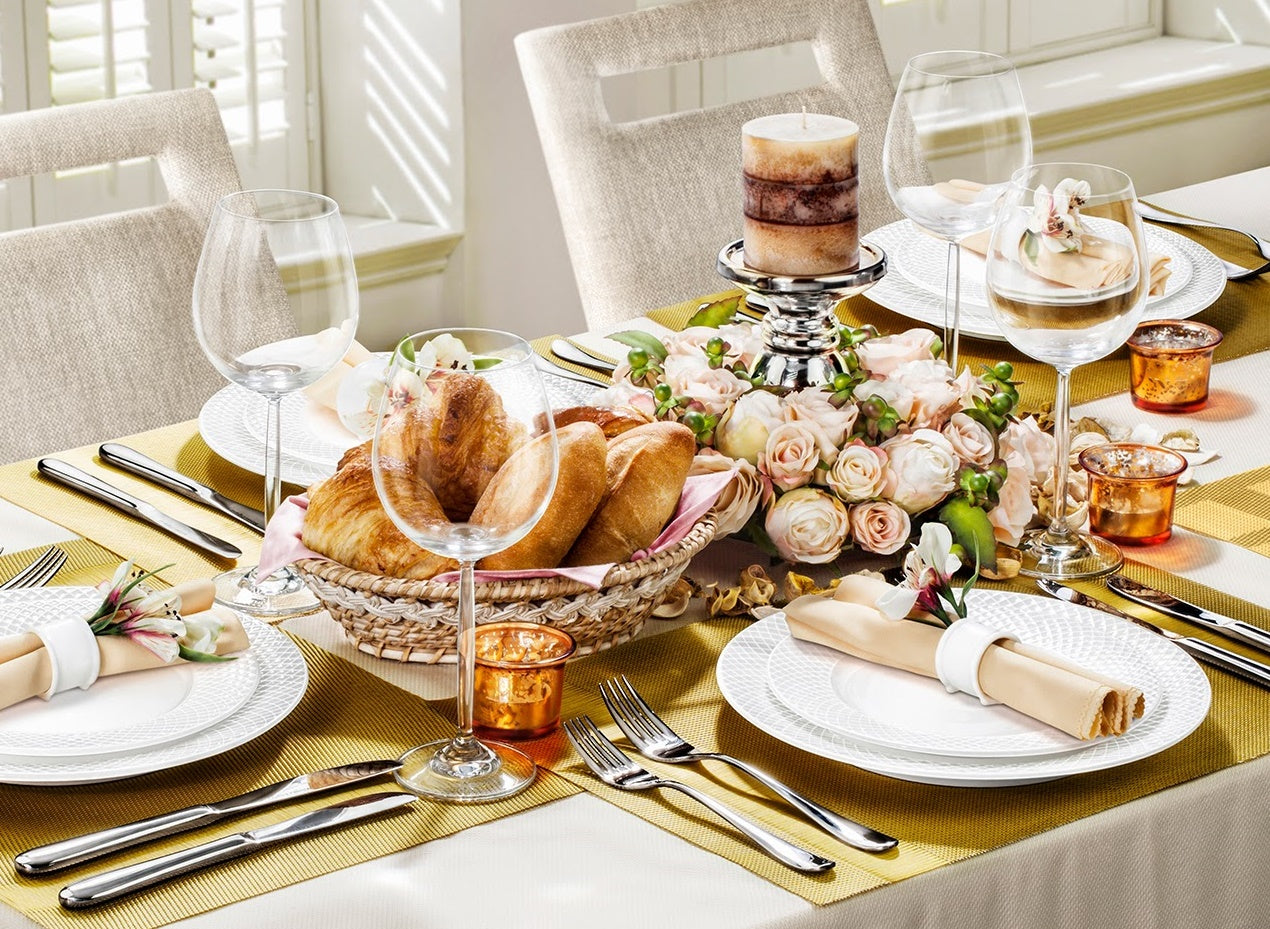 Service Plate, Side Plate | NYStep