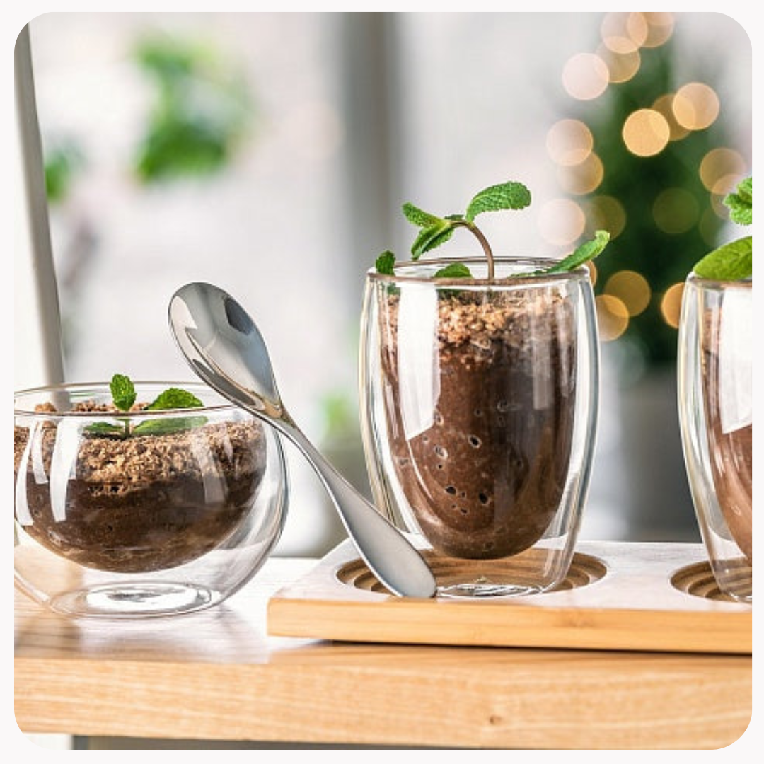 Enhancing Dining Experiences with Thermo Glass Tableware | NYStep