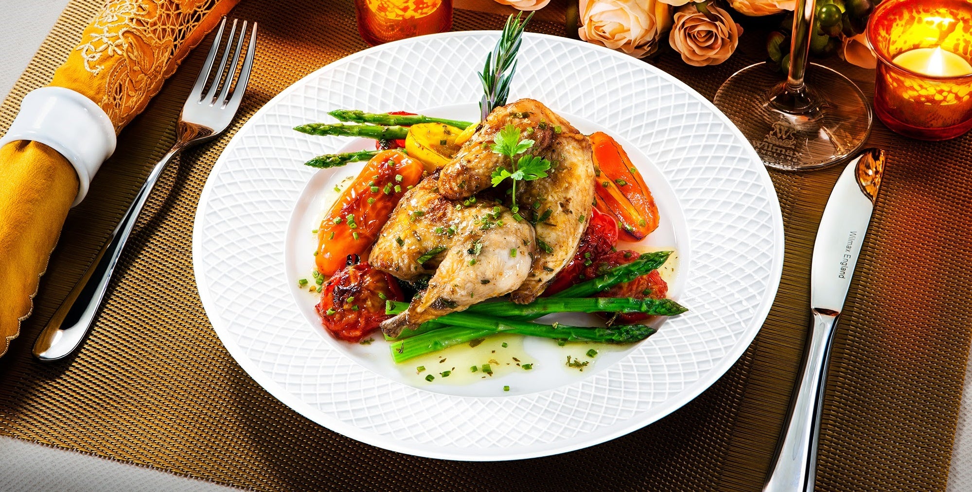 Main Course Serving | NYStep