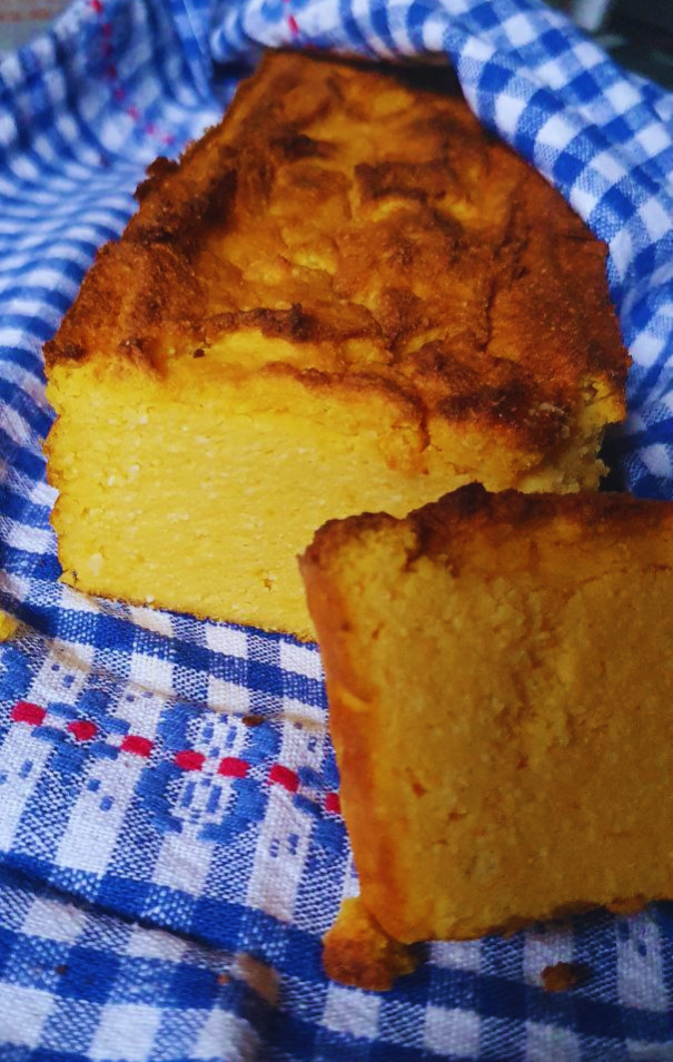 Gluten Free Pumpkin Pie | NYStep