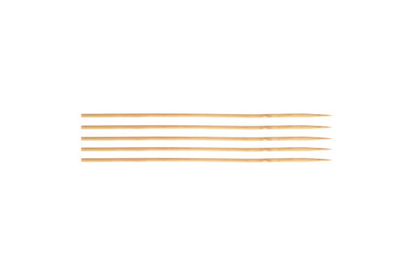 Bamboo skewer 150xØ2,5mm (100 bags of 50 pcs.) | NYStep