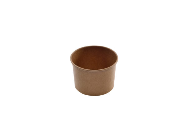 12oz Kraft Ice Cream Jar 360ml (20*50) | NYStep