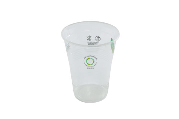 Compostable PLA cup 1000cc (10*10) | NYStep