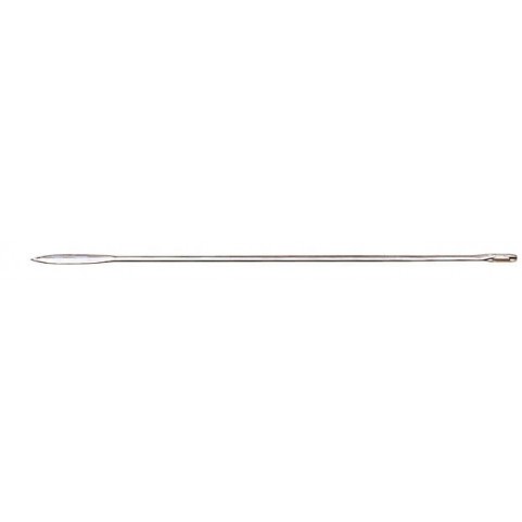TRUSSING NEEDLE – S/S – 10” | NYStep