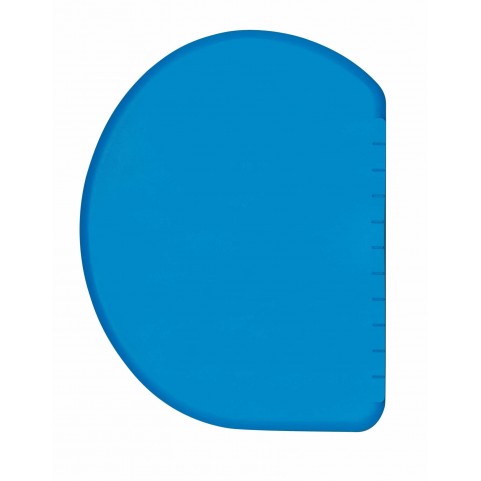 PLAIN PLASTIC SCRAPER – FLEXIBLE & ROUND | NYStep
