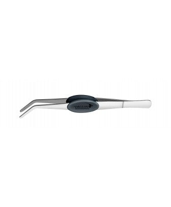 DRESS CLASS – CURVED ENDS DRESSING TWEEZERS 16 CM | NYStep